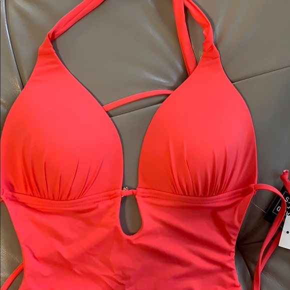 Bar III | Swim | Bar Lll Cut Out Monokini One Piece Swimsuit | Poshmark